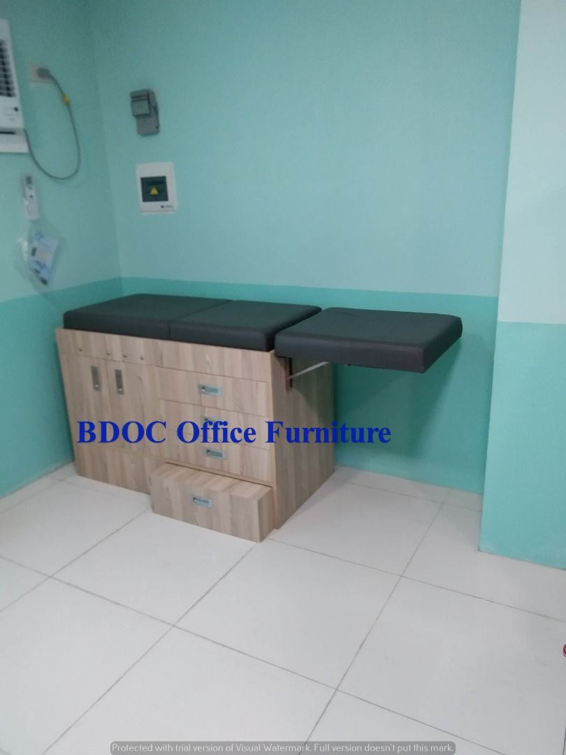 Clinical Bed / Examination Bed / Medical Bed / Customized / Office ...