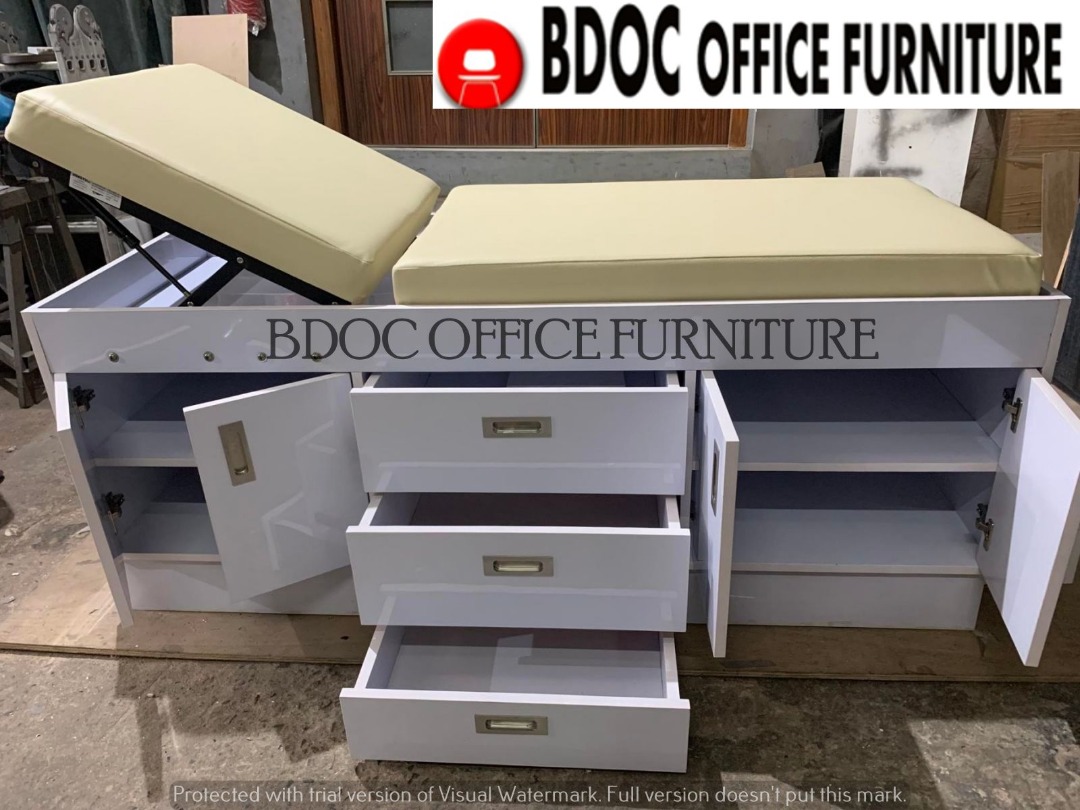 Clinical Bed / Examination Bed / Medical Bed / Customized / Office ...