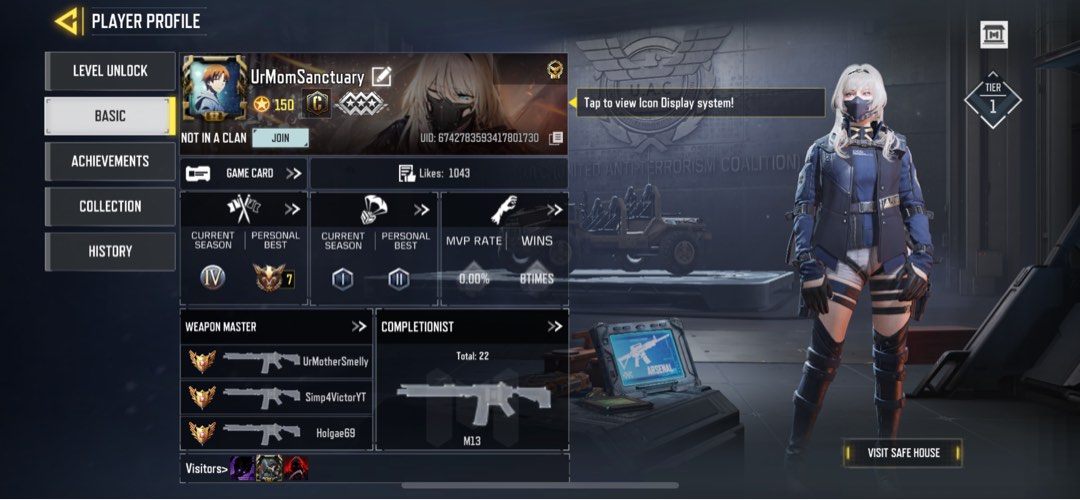 CODM Account, Video Gaming, Gaming Accessories, In-Game Products on ...