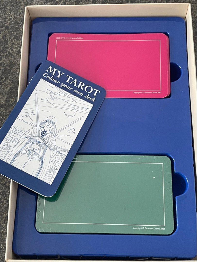 Complete Tarot Pack - everything you need to become a tarot reader ...