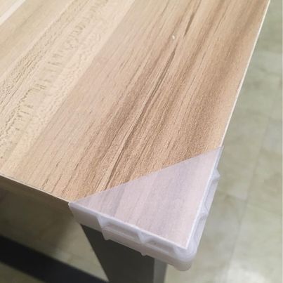 Computer Desk Waterproof 120cm x 60cm, Furniture & Home Living ...