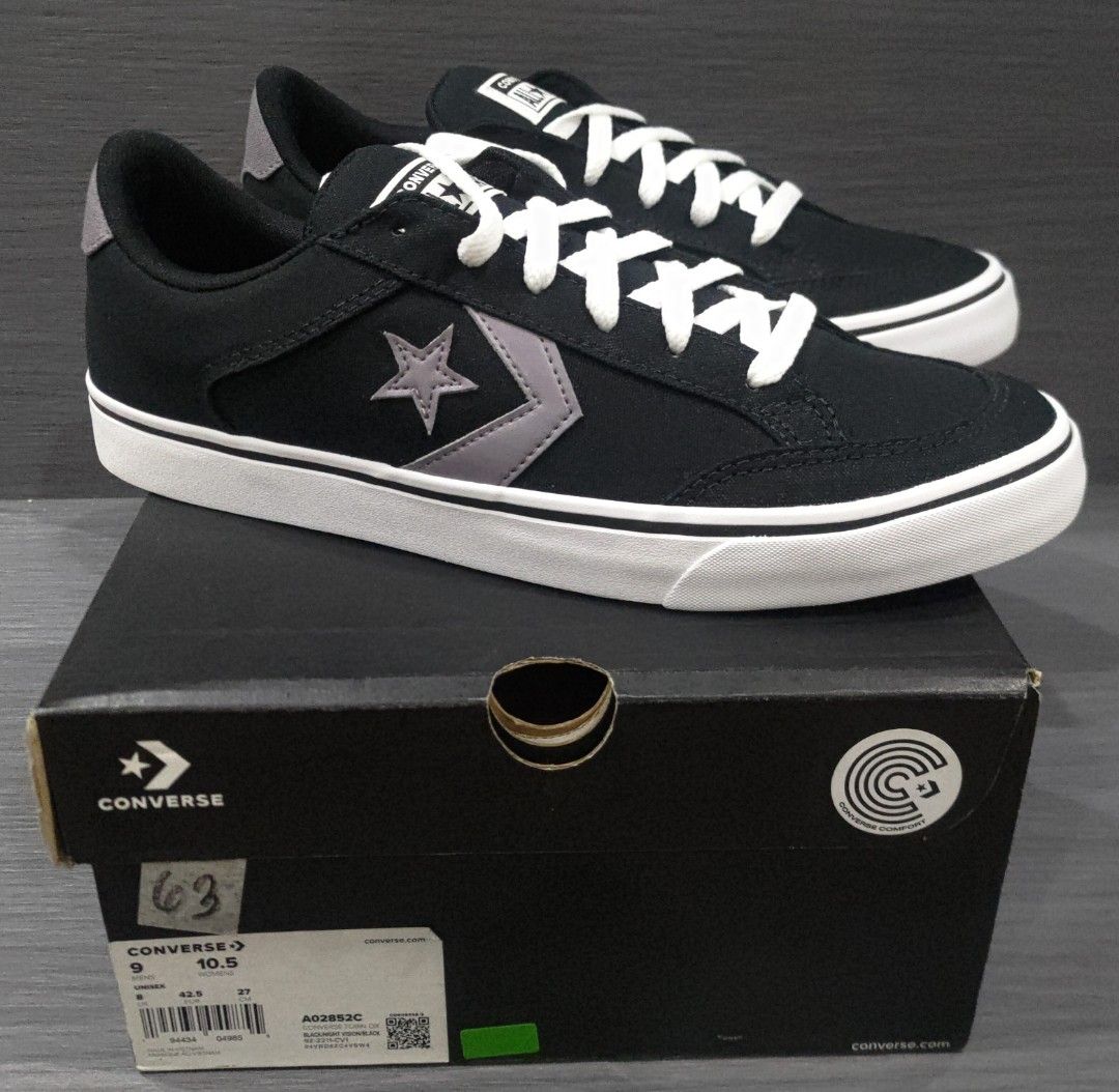 Converse Tobin Ox, Men's Fashion, Footwear, Sneakers on Carousell