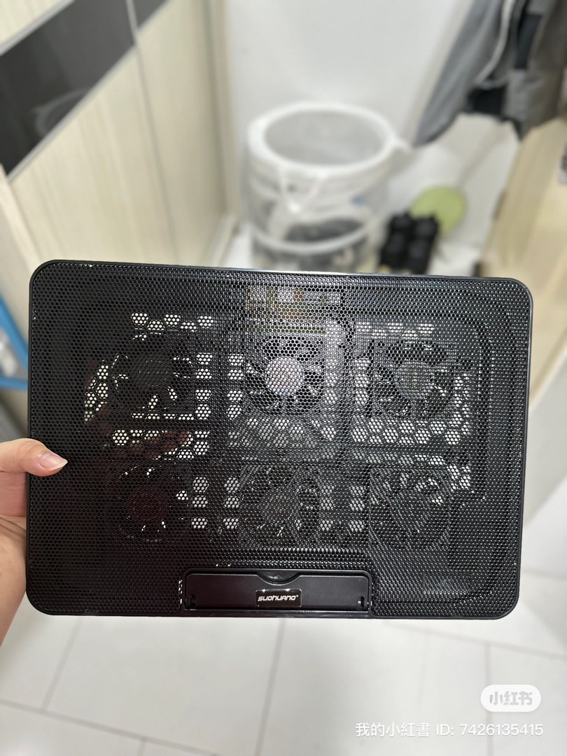 Cooling stands, Computers & Tech, Parts & Accessories, Computer Parts ...