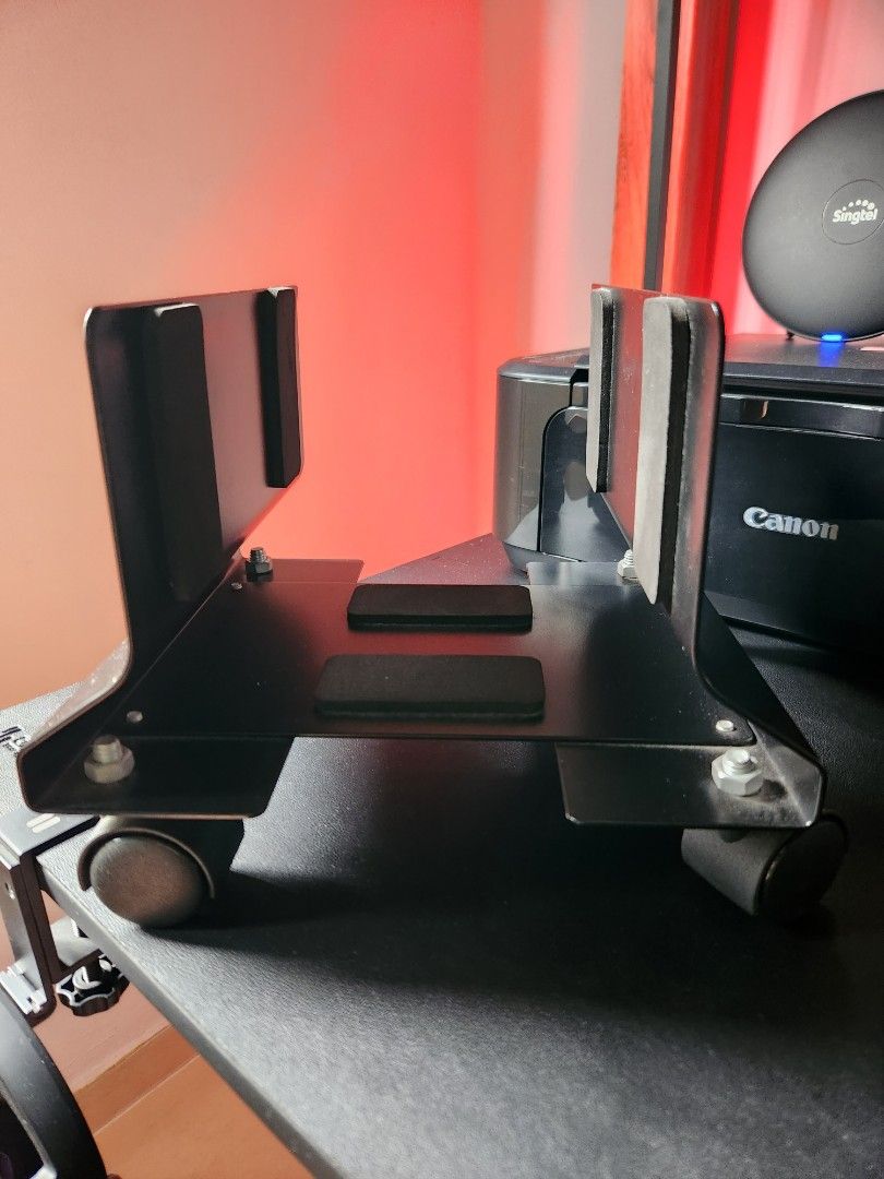 CPU ROLLER STAND, Computers & Tech, Parts & Accessories, Other ...