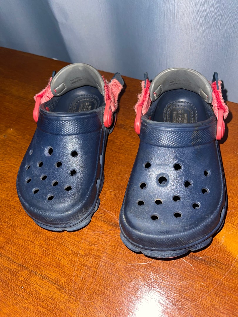Crocs Kids Original 100% ukuran C8, Bayi & Anak, Lainnya di Carousell