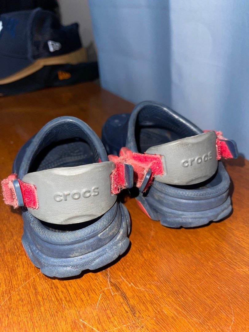 Crocs Kids Original 100% ukuran C8, Bayi & Anak, Lainnya di Carousell