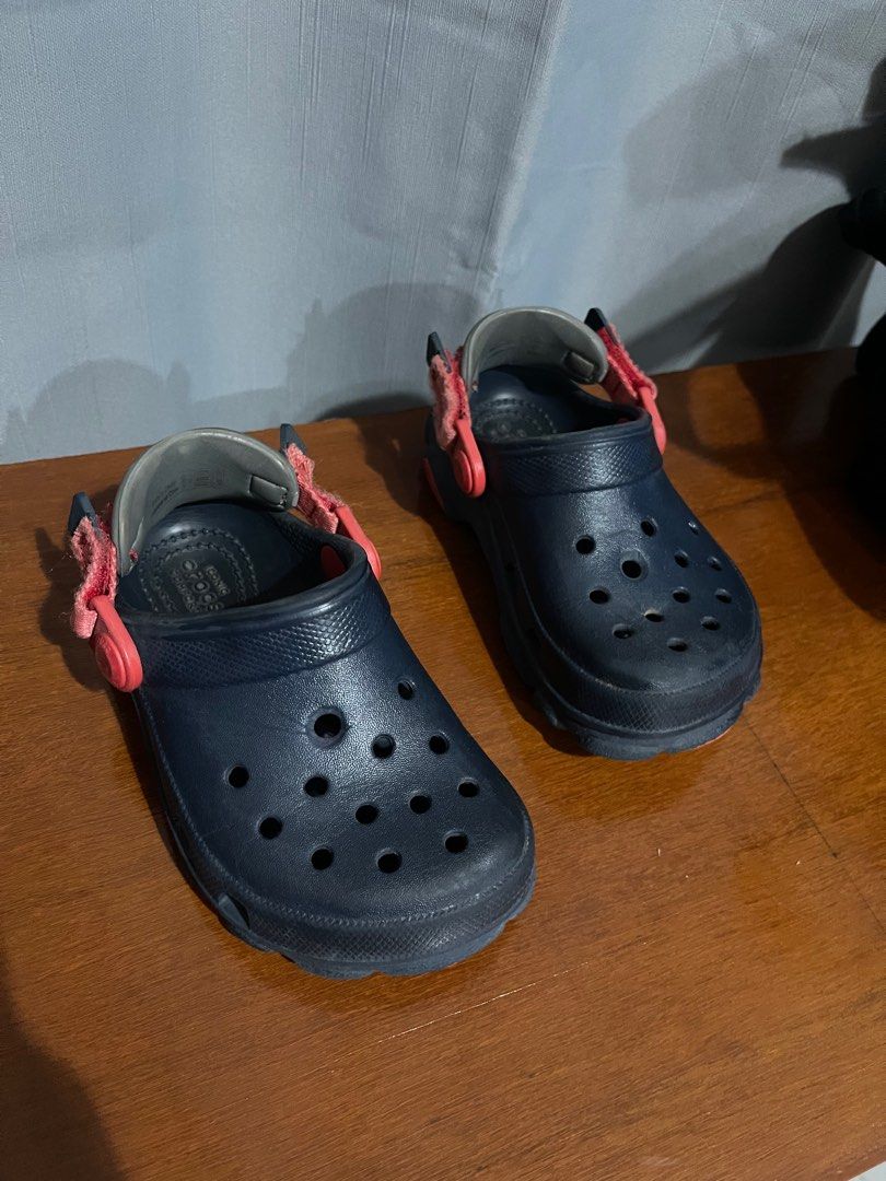 Crocs Kids Original 100% ukuran C8, Bayi & Anak, Lainnya di Carousell