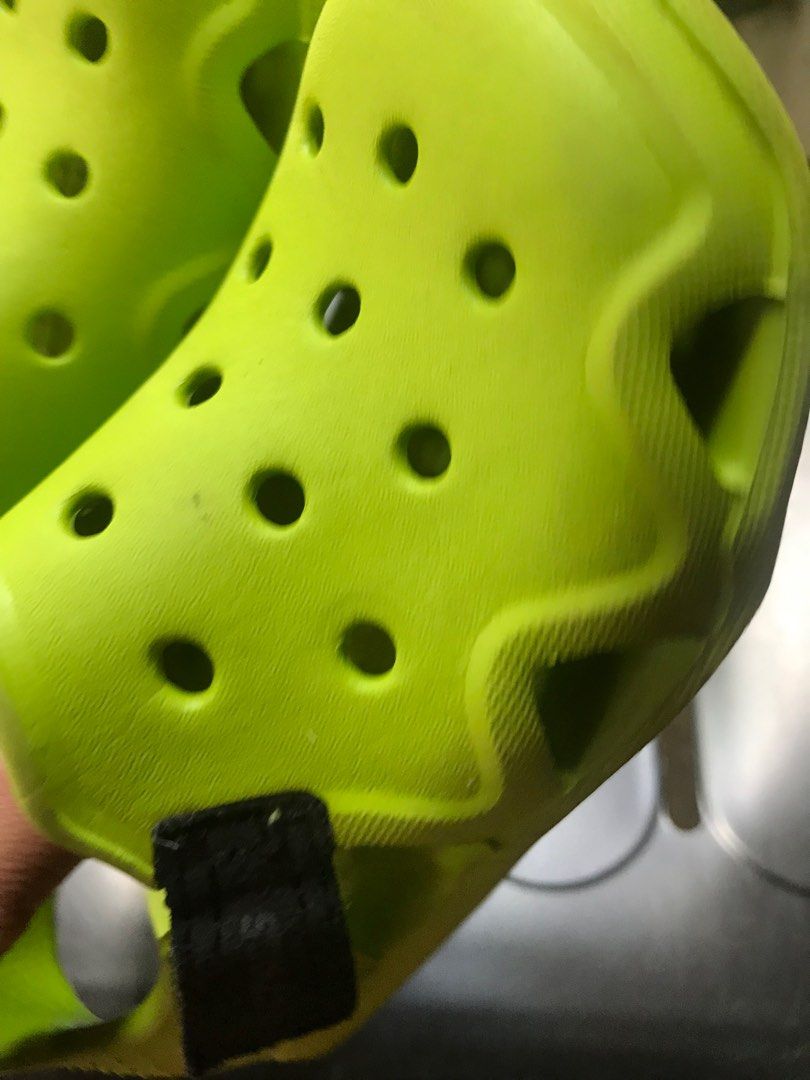 Crocs Kids Swiftwater Wave Hook and Loop Clogs, Babies & Kids, Babies ...