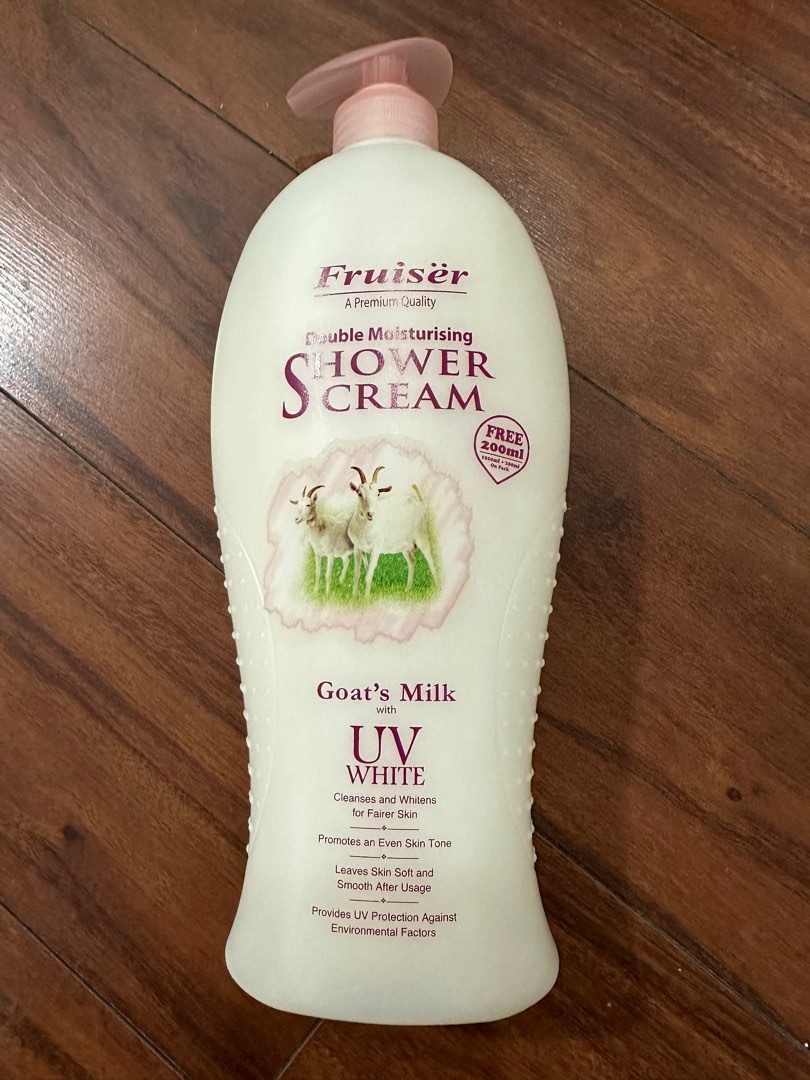 Cruiser shower cream 1000ML, Beauty & Personal Care, Bath & Body, Body ...