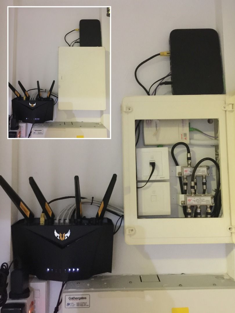 Custom network modifications for HDB BTO built between 2014-2018 | Data Point Conversion | Mesh ...