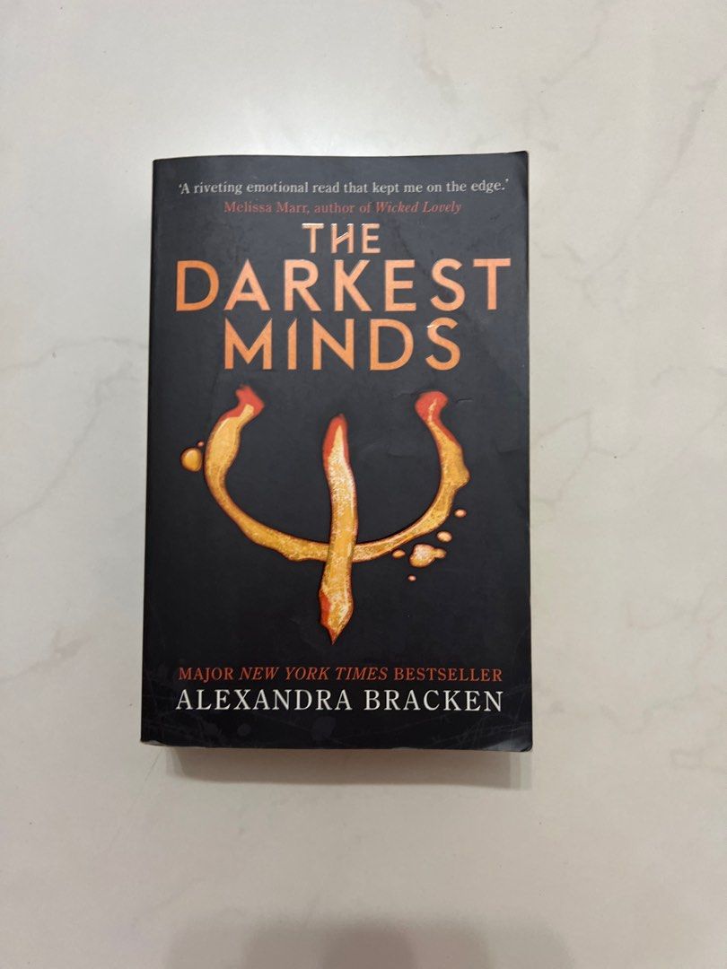 Darkest mind trilogy, Hobbies & Toys, Books & Magazines, Fiction & Non ...
