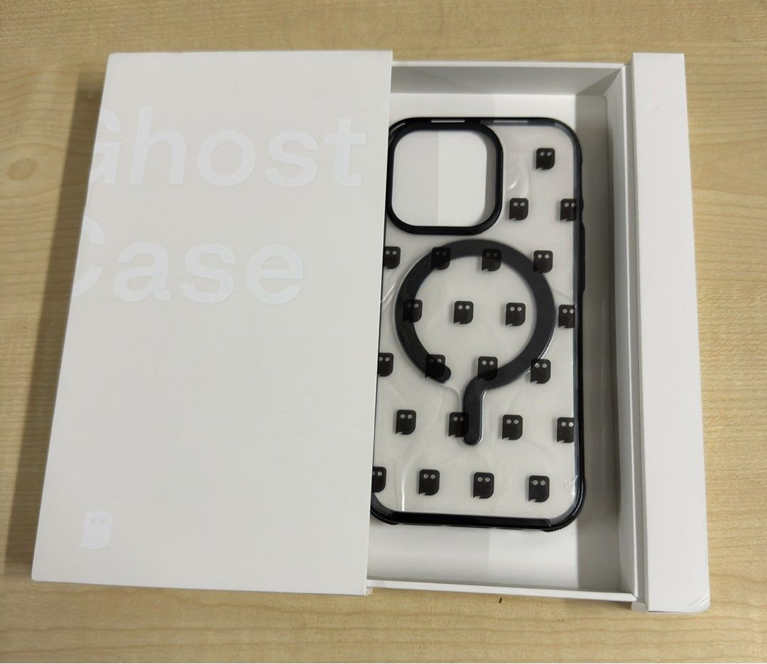 Dbrand Ghost Case for iPhone 15 Pro, Mobile Phones & Gadgets, Mobile ...