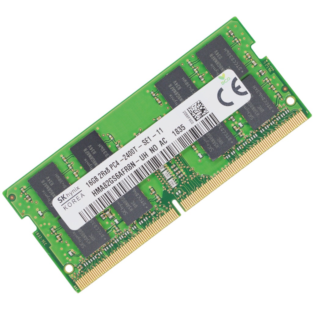 DDR4 RAM - 16GB 2Rx8 2400MHZ (SK HYNIX), Computers & Tech, Parts ...
