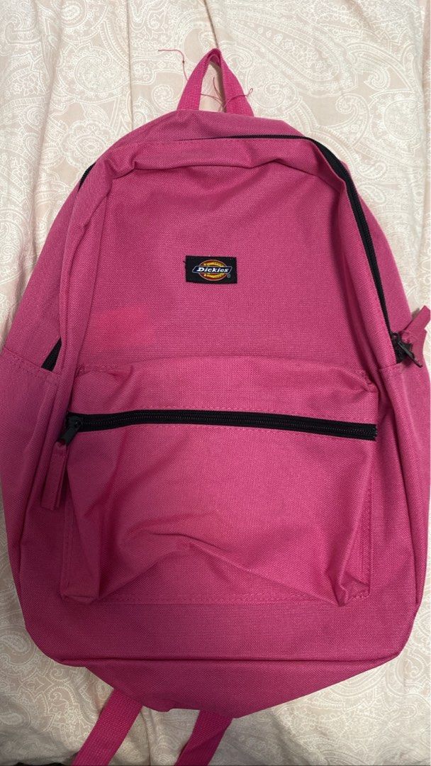 Dickies Backpack, Women's Fashion, Bags & Wallets, Backpacks on Carousell