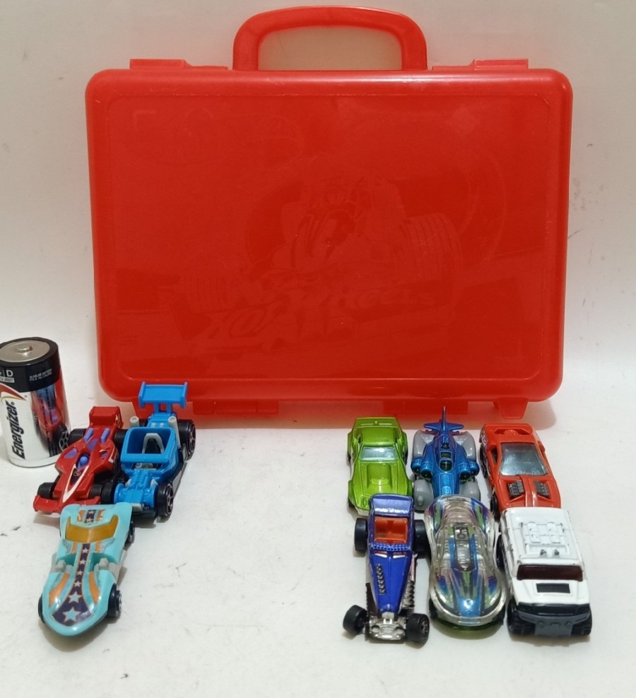 diecast hotwheels fast fortress fantasy car storage diecast, Toys ...