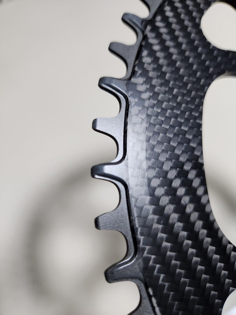 Digirit 56T 130bcd 5bolts chainring, Sports Equipment, Bicycles & Parts ...