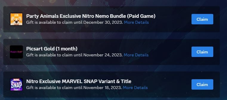 Discord Nitro Codes for Games and Softwares, Video Gaming, Gaming ...