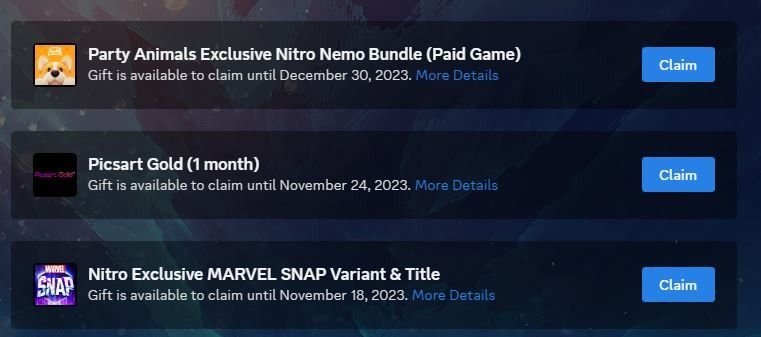 Discord Nitro Codes for Games and Softwares, Video Gaming, Gaming ...