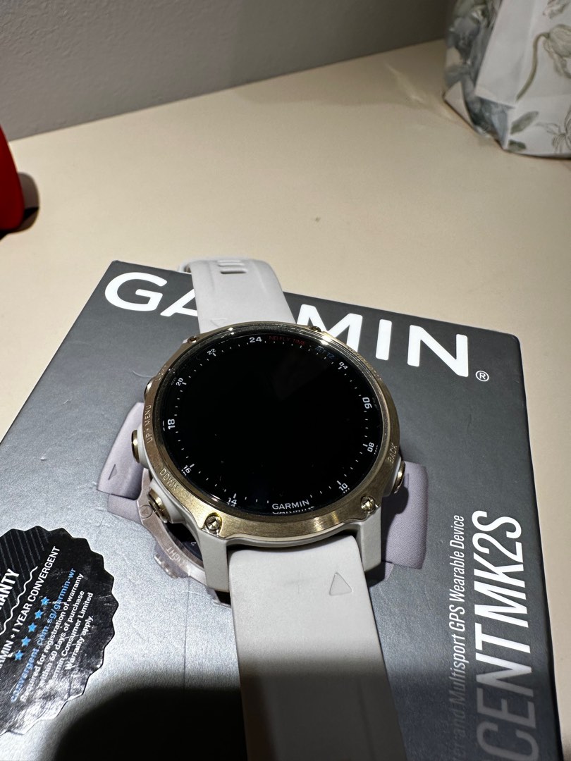 Diving Watch Dive Comp Garmin MK2S [VERY NEW CONDITION], Sports ...