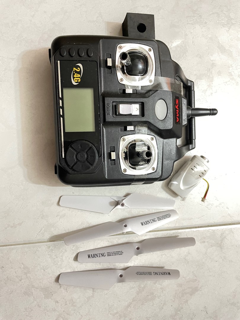 Syma drone controller , Photography, Drones on Carousell