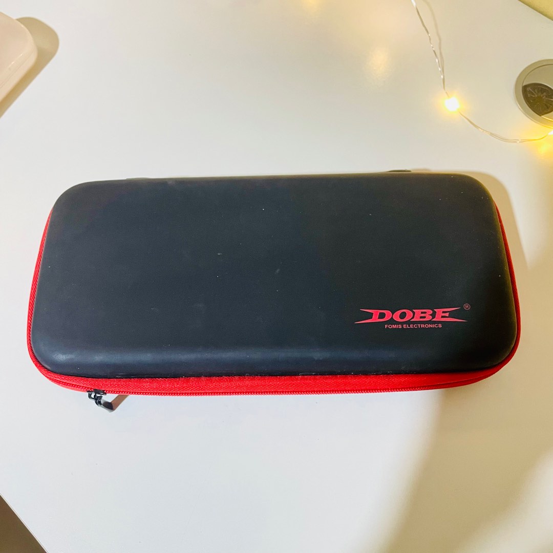 Dobe Storage Case Switch Nintendo Oled, Video Gaming, Gaming ...
