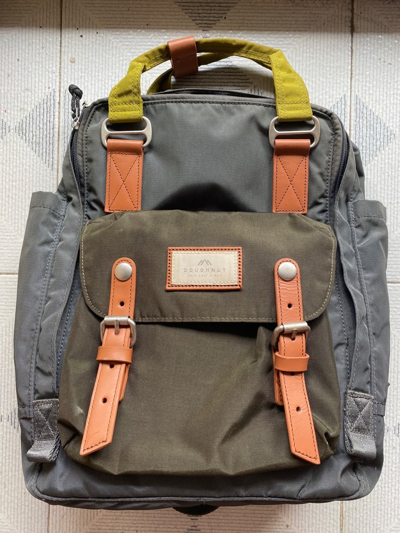 Doughnut backpack bag, Women's Fashion, Bags & Wallets, Backpacks on ...