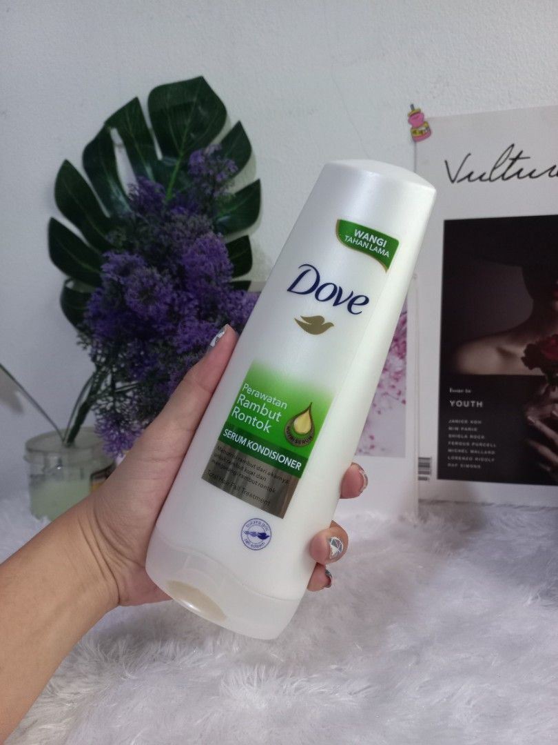 DOVE KONDISIONER RONTOK, Kesehatan & Kecantikan, Perawatan Rambut di ...