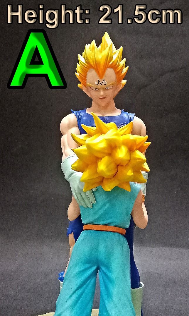 Dragonball figure collection 4 ( J Store ), Hobbies & Toys, Toys ...