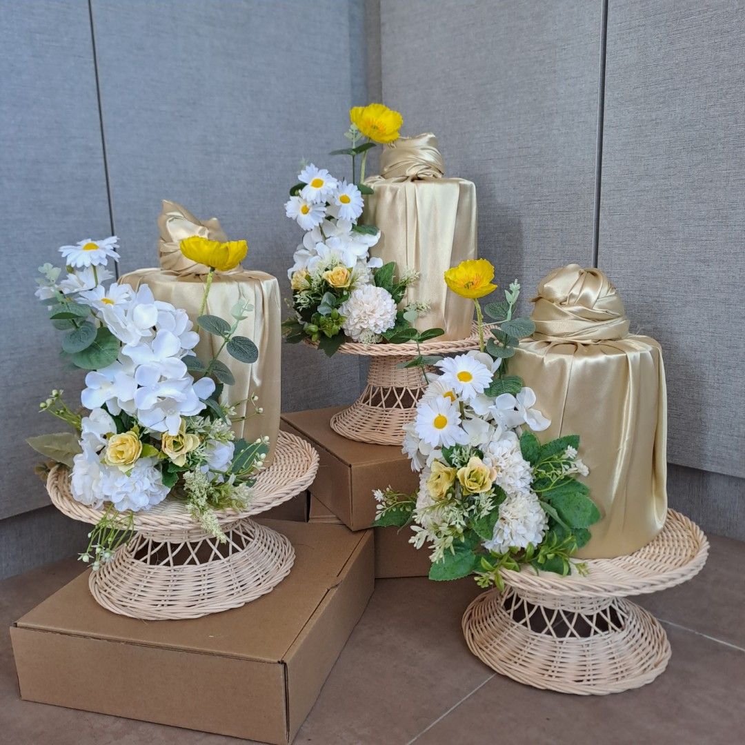 DULANG ROTAN, Furniture & Home Living, Home Decor, Other Home Decor on ...