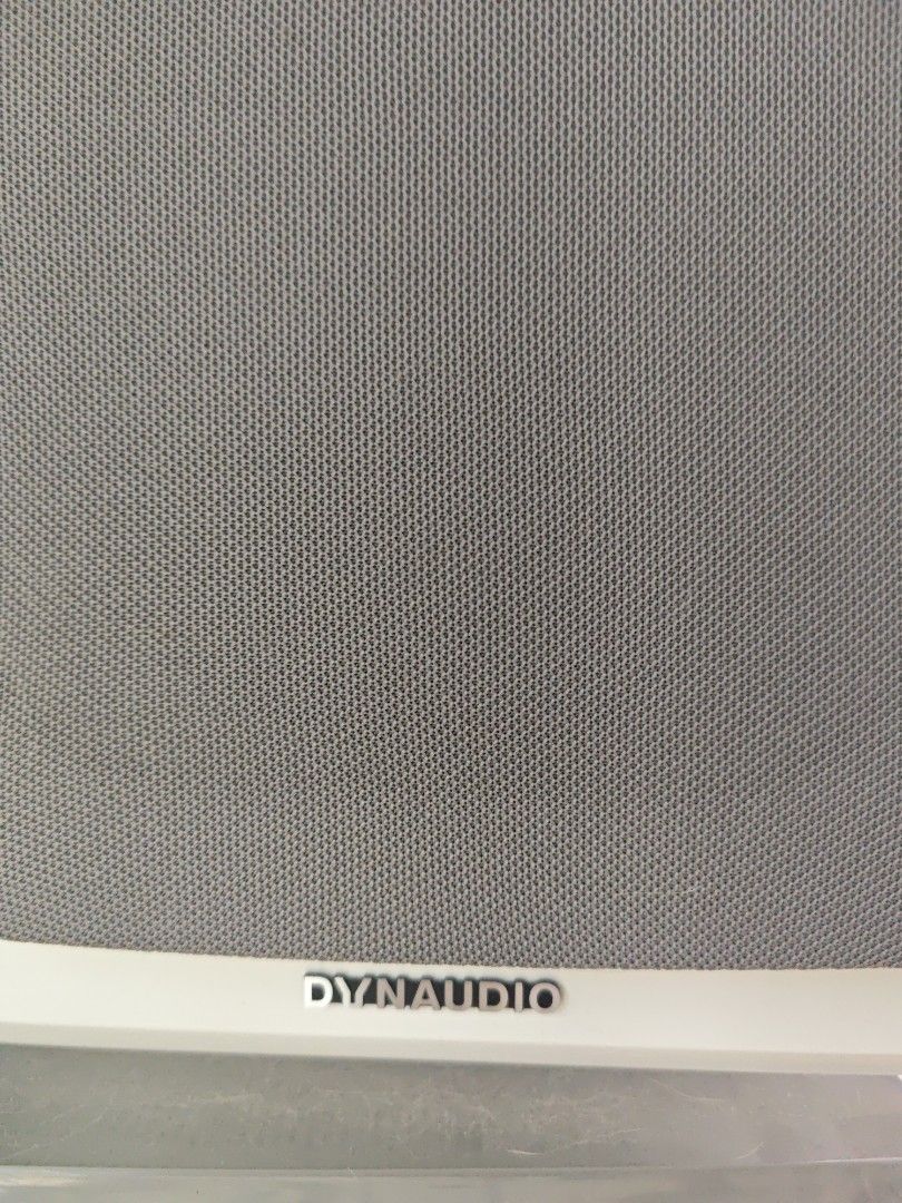 Dynaudio Emit M20 White Passive Speakers, Audio, Soundbars, Speakers & Amplifiers on Carousell