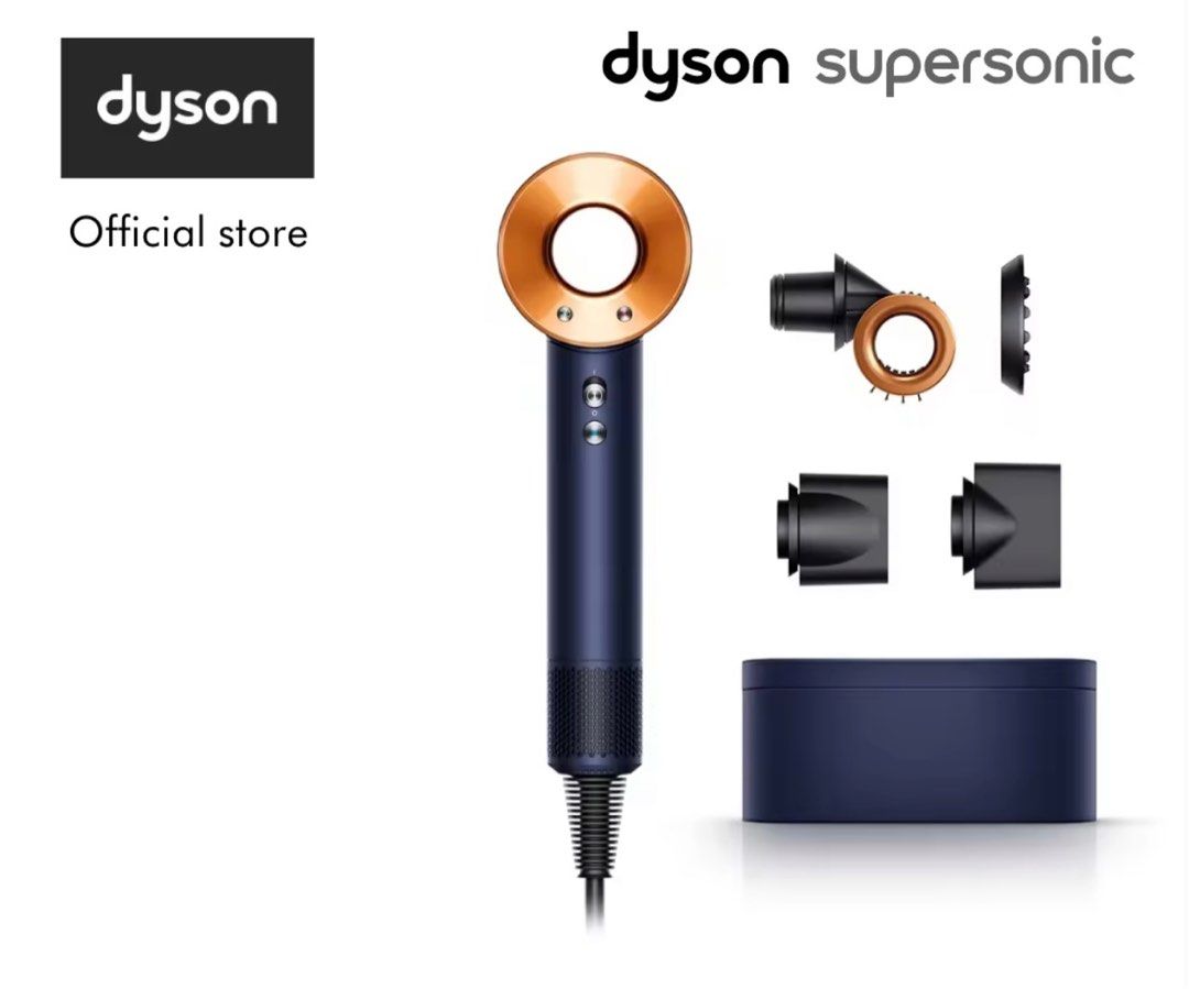 Dyson Supersonic Hair Dryer HD15, Beauty & Personal Care, Hair on Carousell