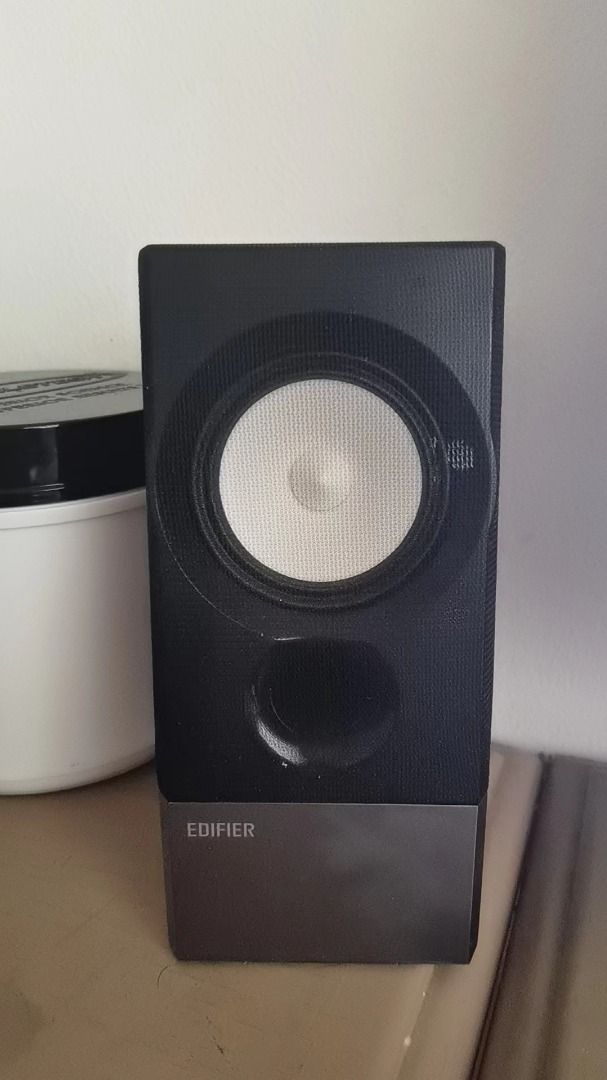 Edifier R19U USB direct power 2.0 speaker system, Audio, Soundbars ...