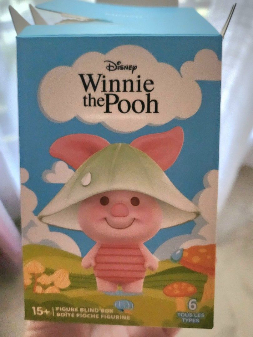 Eeyore blind box, Hobbies & Toys, Memorabilia & Collectibles, Fan ...
