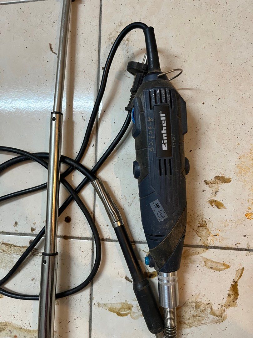 Einhell grinder, Furniture & Home Living, Home Improvement & Organisation, Home Improvement ...