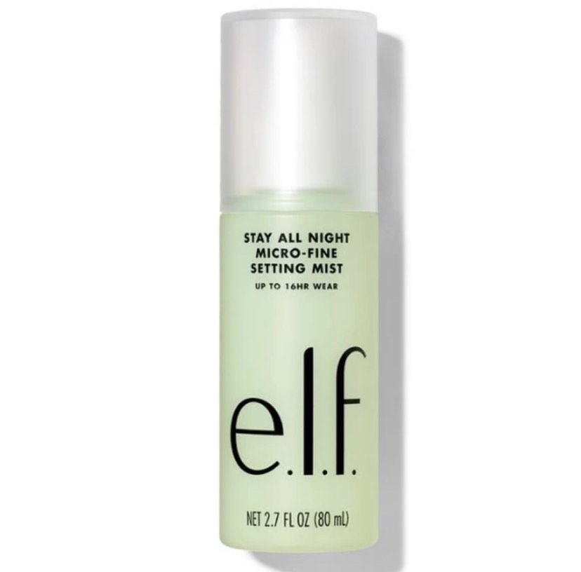 Elf Stay All Night Setting Spray, Beauty & Personal Care, Face, Face ...