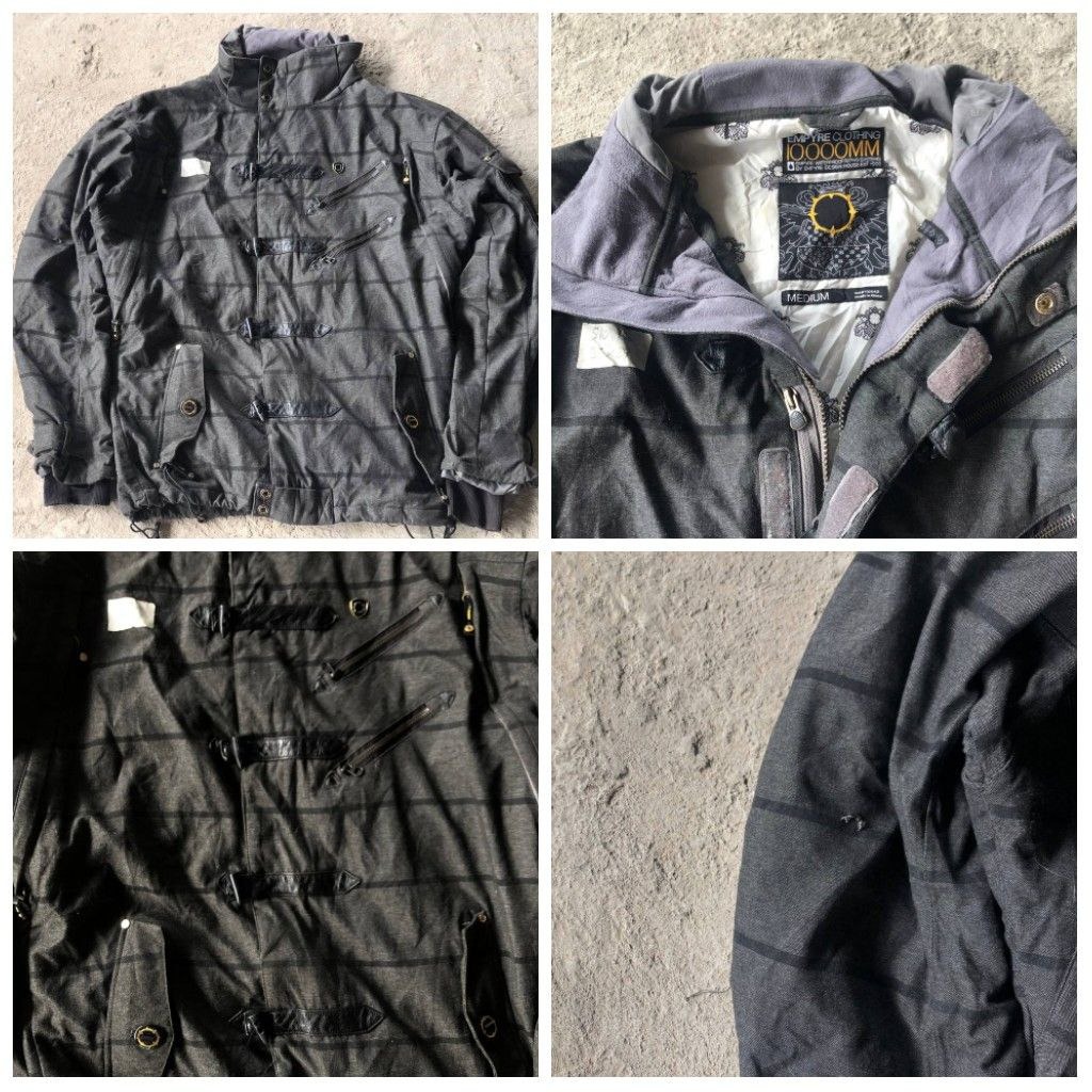 Empyre Jacket, Men's Fashion, Coats, Jackets and Outerwear on Carousell