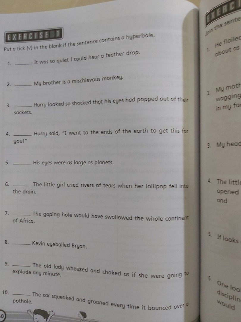 English composition writing, Hobbies & Toys, Books & Magazines ...