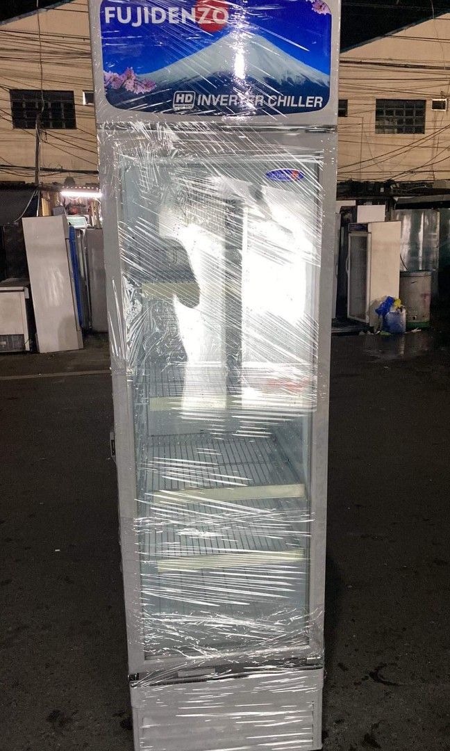 FACTORY PULL OUT INVERTER CHILLER, TV & Home Appliances, Other Home ...
