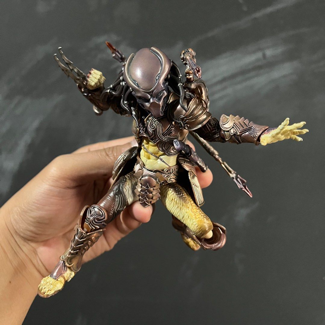 Figma Predator, Hobbies & Toys, Toys & Games on Carousell