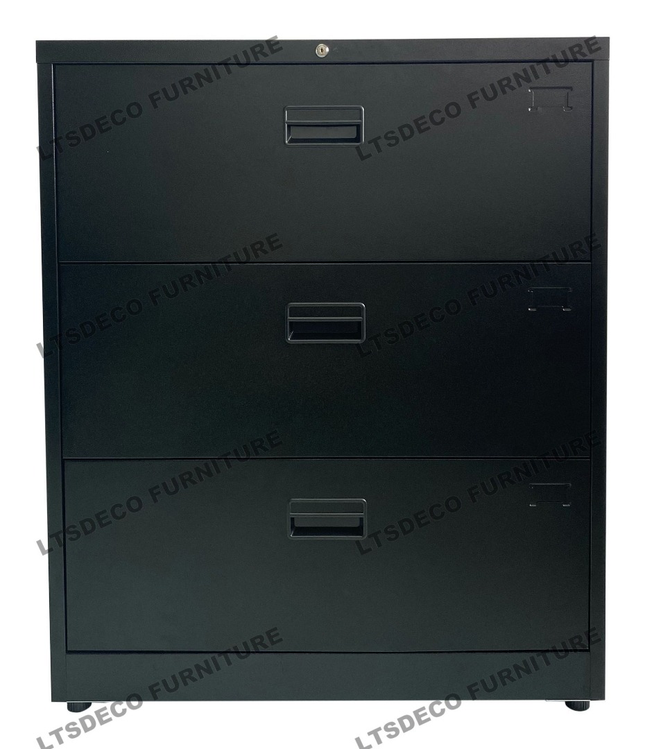 FILING CABINET OFFICE FURNITURE PARTITION, Furniture & Home Living ...