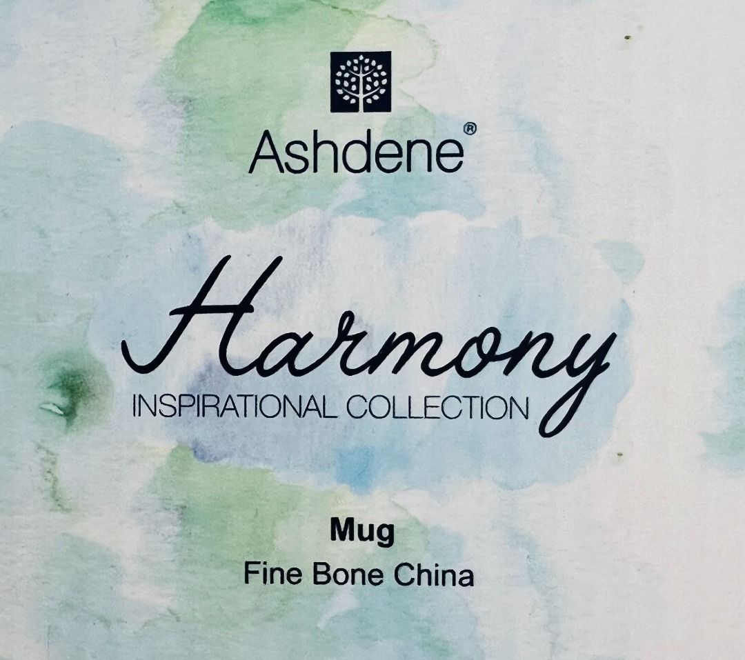 Fine Bone China Mug, Coffee, Tea by Ashdene Collection, Furniture ...