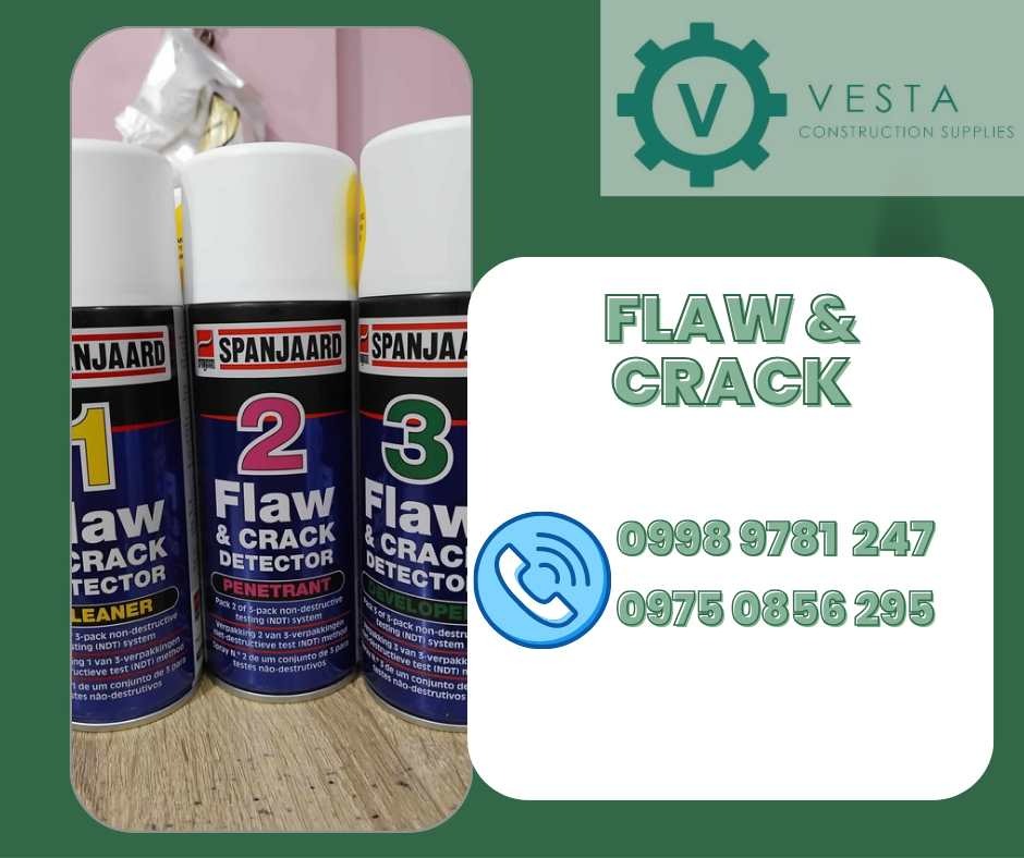 FLAW & CRACK DETECTOR, Commercial & Industrial, Construction & Building ...