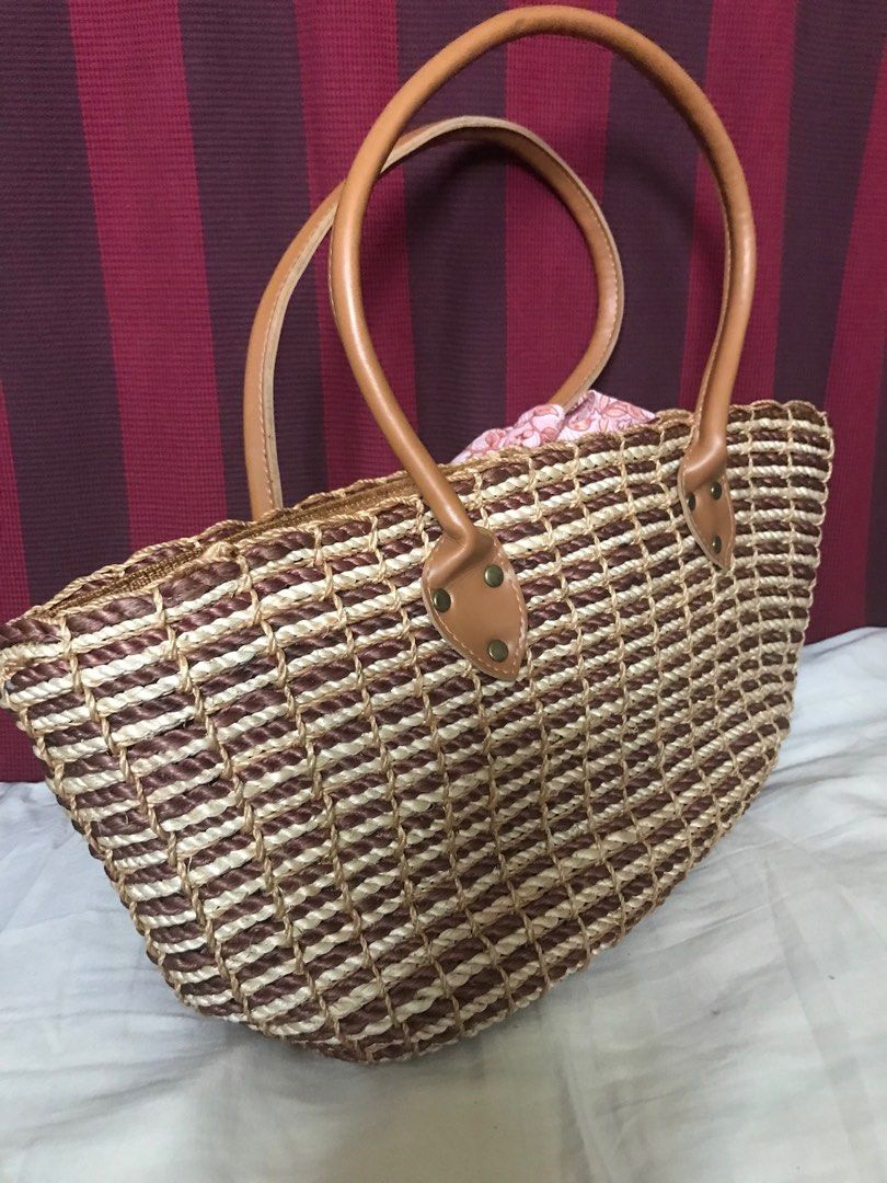 For Sale Abaca Native bag, Women's Fashion, Bags & Wallets, Clutches on ...