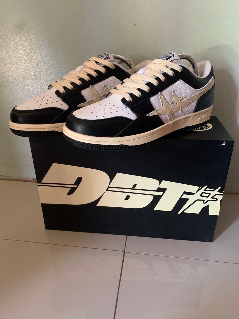 for sale DBTK Spark V2 Onyx Size 9 Complete box and lace, Men's Fashion ...