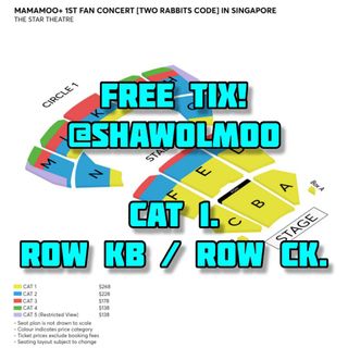 Solar Moonbyul MAMAMOO+ Two Rabbits Code Official 1st Fan Concert ...