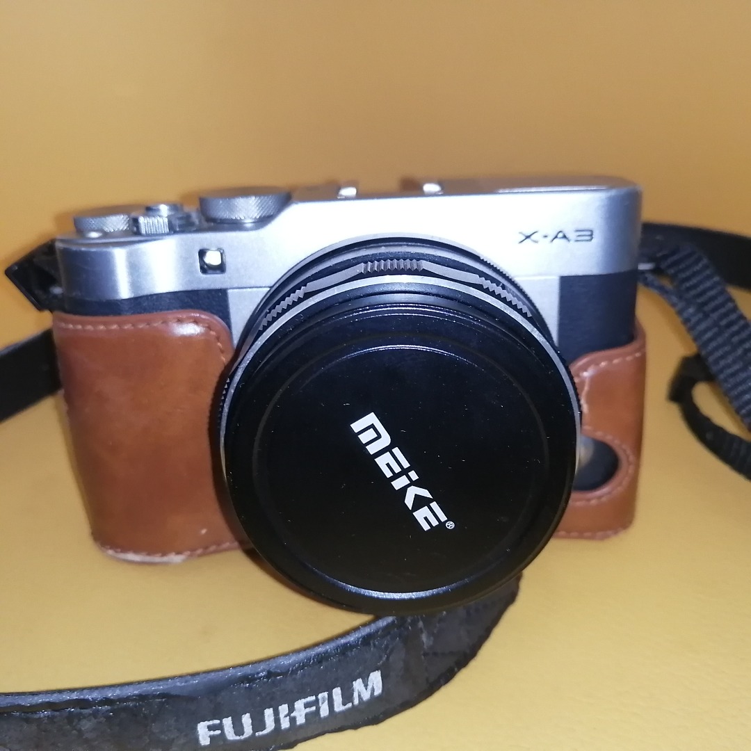 Fujifilm Digital Camera P6,000, Photography, Cameras on Carousell