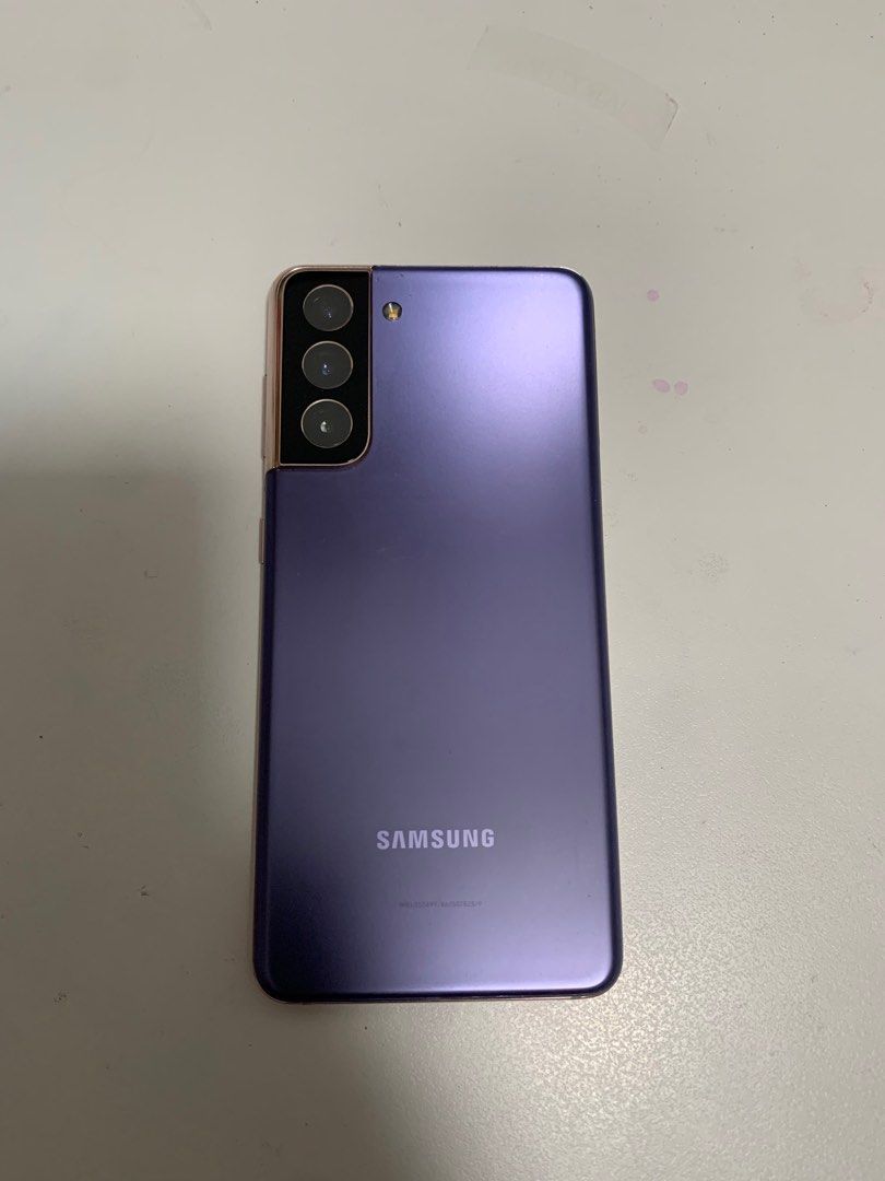 Galaxy S21 5G Phantom Violet 256GB, Mobile Phones & Gadgets, Mobile ...