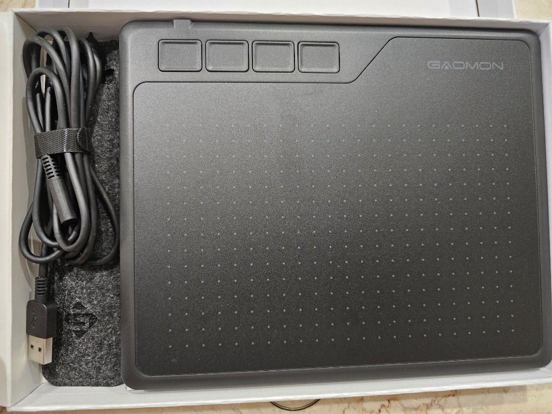 Gaomon S620 Graphic Tablet, Computers & Tech, Laptops & Notebooks on ...