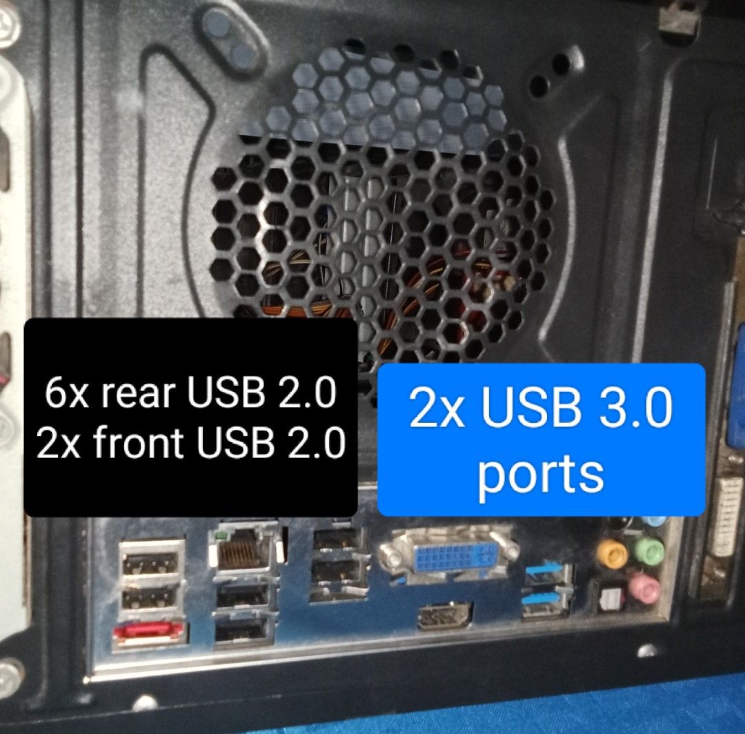 System CPU unit gen 2 and 3 DH67BL latest BIOS flash updated. Intel ...