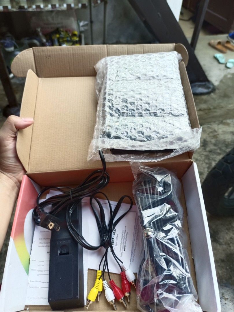 Gma affordabox, Computers & Tech, Parts & Accessories, Networking on ...